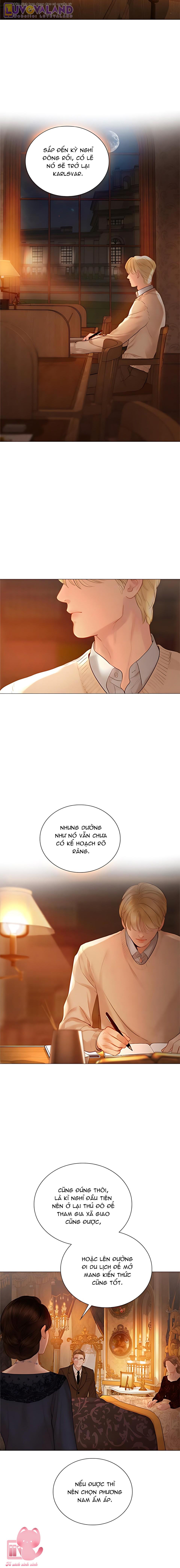 Hãy Khóc Và Cầu Nguyện Đi Chap 72 tiếng Việt