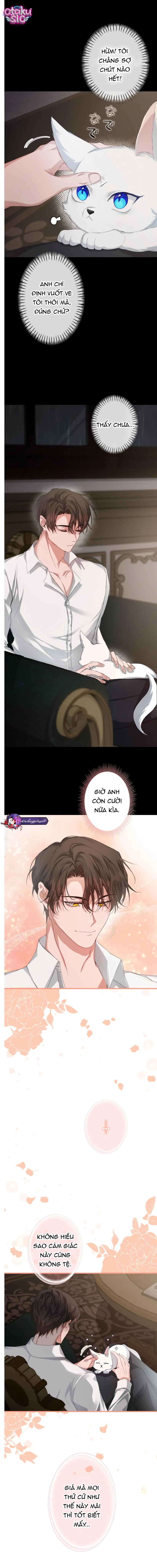 Kẻ Bắt Cóc Tôi Lại Là Vị Hôn Phu Của Tôi Sao?! Chap 2 tiếng Việt