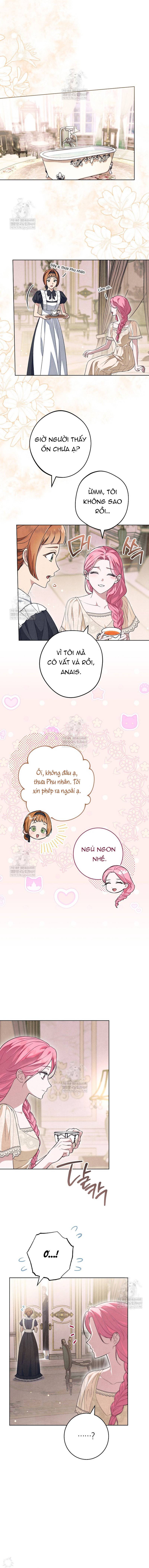 Nỗi Ám Ảnh Dành Cho Công Tước Phu Nhân Chap 48 tiếng Việt