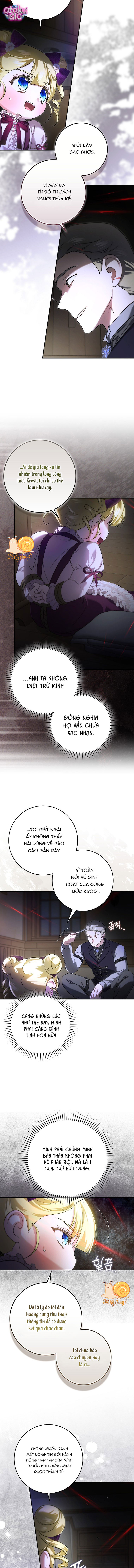Tôi Là Một Điệp Viên 5 Tuổi Đã Bắt Cóc Kẻ Phản Diện Chap 29 tiếng Việt
