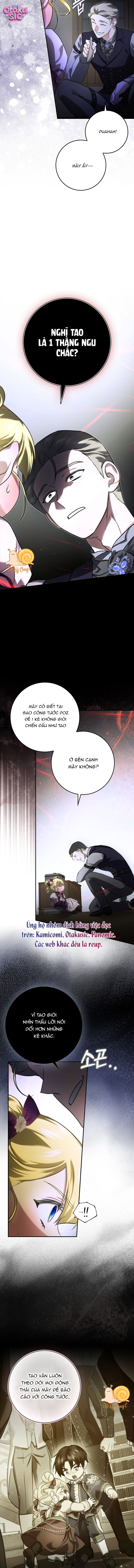 Tôi Là Một Điệp Viên 5 Tuổi Đã Bắt Cóc Kẻ Phản Diện Chap 29 tiếng Việt